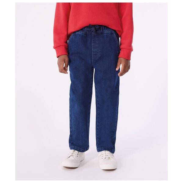 ZOZO問い合わせ番号:103978574ショップ:PETIT BATEAU，プチバトーブランド:PETIT BATEAU，プチバトー商品名:デニムパンツカテゴリ:パンツ>デニムパンツブランド品番:A0FV0B素材:91%綿7%ポリエ...