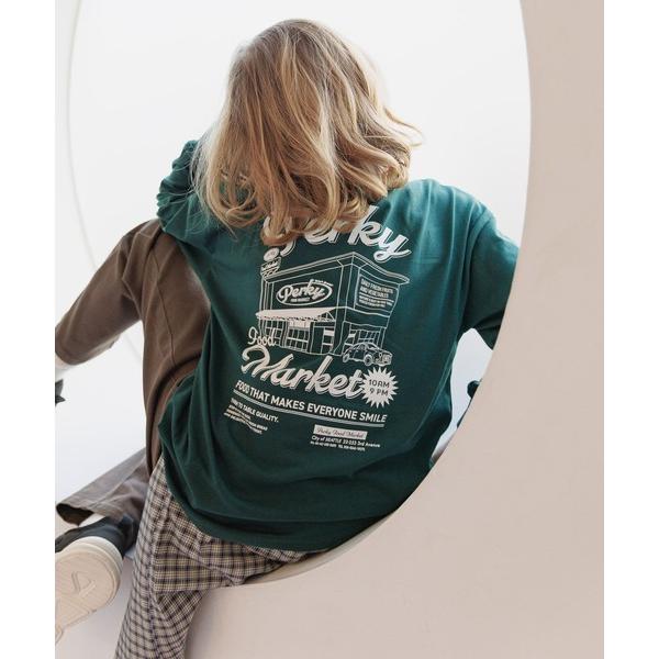 ZOZO問い合わせ番号:103978621ショップ:GLOBAL WORK，グローバルワークブランド:GLOBAL WORK，グローバルワーク商品名:Perky/ヘビロッTEE長袖/638778カテゴリ:トップス>Tシャツ/カットソー...