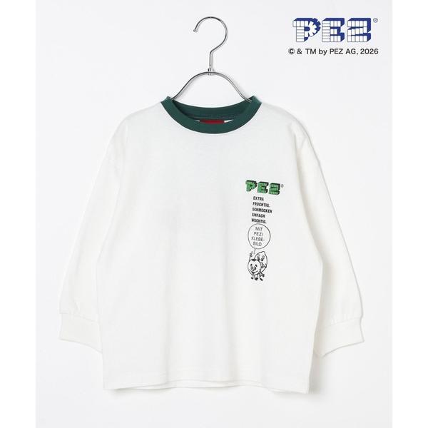 『タイムセール実施中』ZOZO問い合わせ番号:103978652ショップ:GLOBAL WORK，グローバルワークブランド:GLOBAL WORK，グローバルワーク商品名:ヘビロッT/PEZ/長袖/T/645491カテゴリ:トップス>...