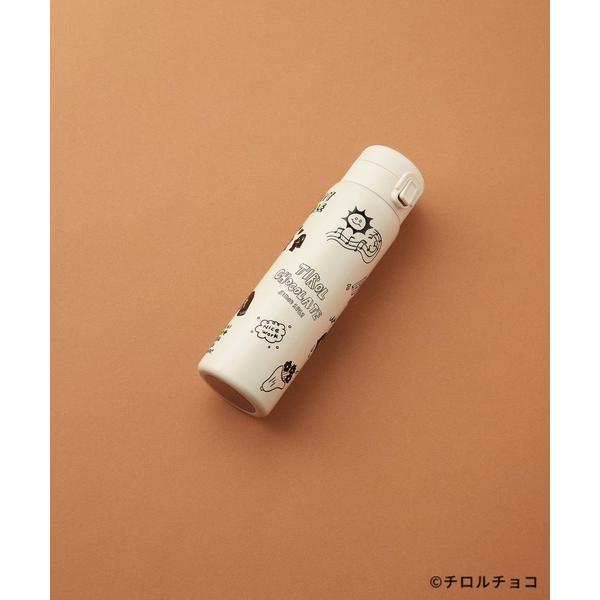 ZOZO問い合わせ番号:103978673ショップ:LEPSIM，レプシィムブランド:LEPSIM，レプシィム商品名:【チロルチョコ×LEPSIM】ステンレスボトル　647429カテゴリ:食器/キッチン>グラス/マグカップ/タンブラー...