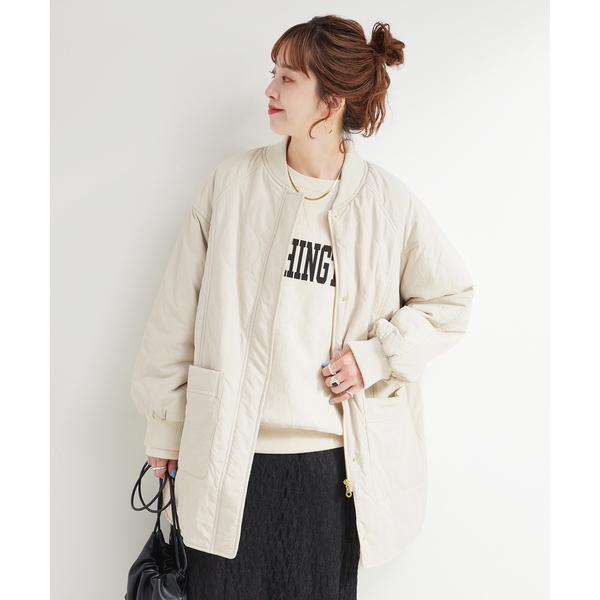 ZOZO問い合わせ番号:103978741ショップ:JOINT WORKS，ジョイントワークスブランド:B.C STOCK，ベーセーストック，Simplicite，サンプリシテ商品名:《追加6》保温 / リブ付き中綿ブルゾンカテゴリ:ジャケ...