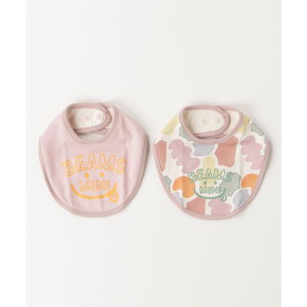 ※このアイテムは返品・交換対象外商品です。ZOZO問い合わせ番号:103978908ショップ:BEAMS HEART，ビームスハートブランド:BEAMS mini，ビームスミニ商品名:スマイル スタイ 2Pセットカテゴリ:ママ＆ベビー&gt...
