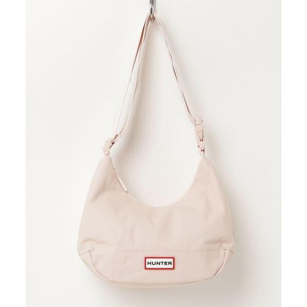 ZOZO問い合わせ番号:103978962ショップ:BEAMS WOMEN，ビームスウィメンブランド:HUNTER，ハンター，Ray BEAMS，レイビームス商品名:【WEB限定】HUNTER / ナイロン ミニ ホーボーカテゴリ:バッグ&...