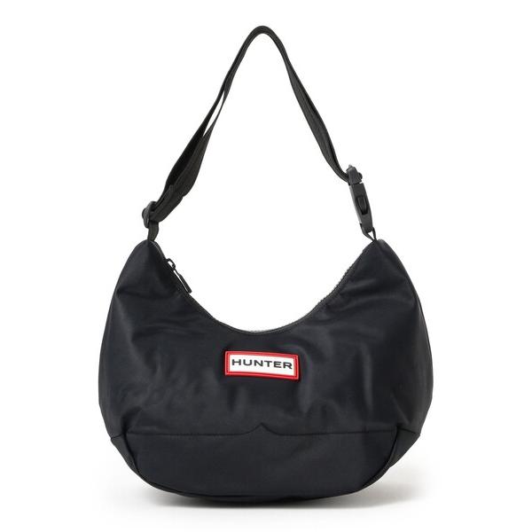 ZOZO問い合わせ番号:103978969ショップ:BEAMS WOMEN，ビームスウィメンブランド:HUNTER，ハンター，Ray BEAMS，レイビームス商品名:【WEB限定】HUNTER / ナイロン ミディ ホーボーカテゴリ:バッグ...