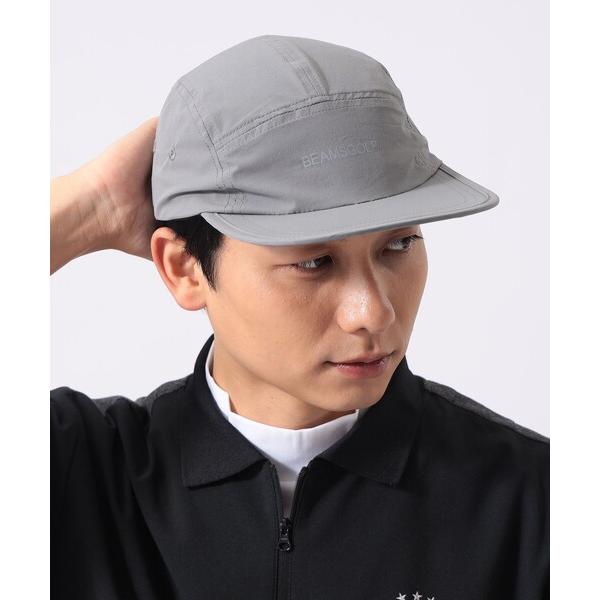 『タイムセール実施中』ZOZO問い合わせ番号:103978970ショップ:BEAMS GOLF，ビームスゴルフブランド:BEAMS GOLF，ビームスゴルフ商品名:タフタ ジェットキャップカテゴリ:帽子>キャップブランド品番:81-4...