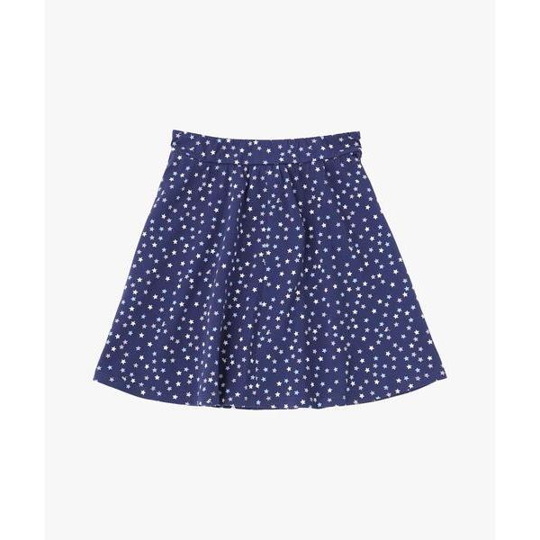 ZOZO問い合わせ番号:103979106ショップ:agnes b.，アニエスベーブランド:agnes b.，アニエスベー商品名:キッズ プリント コットン フレアスカート ”City”カテゴリ:スカート>スカートブランド品番:I51...