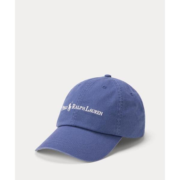 ZOZO問い合わせ番号:103979252ショップ:POLO RALPH LAUREN，ポロ ラルフ ローレンブランド:POLO RALPH LAUREN，ポロ ラルフ ローレン商品名:コットン ツイル ボール キャップカテゴリ:帽子&gt...