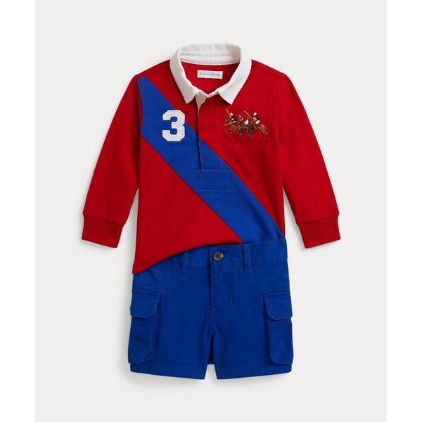 ※このアイテムは返品・交換対象外商品です。ZOZO問い合わせ番号:103979292ショップ:POLO RALPH LAUREN CHILDRENSWEAR，ポロ ラルフ ローレン チルドレンズウェアブランド:POLO RALPH LAUR...