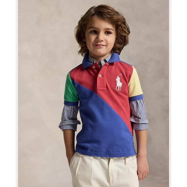 ZOZO問い合わせ番号:103979309ショップ:POLO RALPH LAUREN CHILDRENSWEAR，ポロ ラルフ ローレン チルドレンズウェアブランド:POLO RALPH LAUREN CHILDRENSWEAR，ポロ ラ...