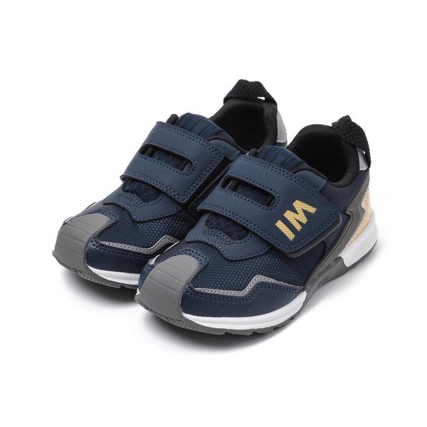 ZOZO問い合わせ番号:103979533ショップ:IFME，イフミーブランド:IFME，イフミー商品名:KIDS｜IFME joob SUPERワイドベルトスニーカーカテゴリ:シューズ>スニーカーブランド品番:30-5808-2素材...