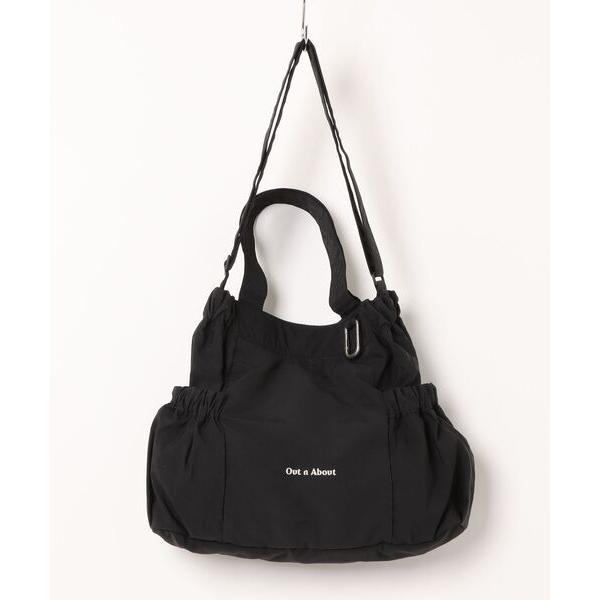 ZOZO問い合わせ番号:103979564ショップ:TITE IN THE STORE，ティテインザストアブランド:TITE IN THE STORE，ティテ　インザ　ストア商品名:ギャザートートバッグ【Jagged/ジャギー】Mカテゴリ:...