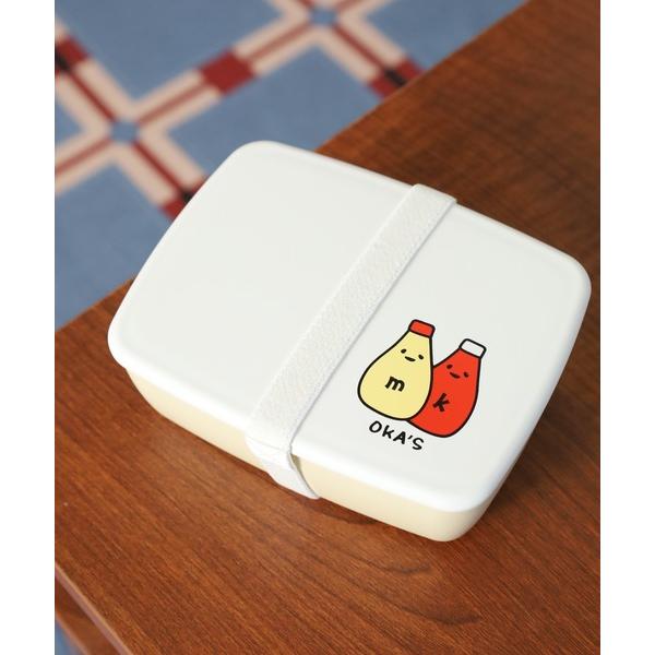 ZOZO問い合わせ番号:103979706ショップ:FUNALIVE，ファンアライブブランド:HAKOYA，ハコヤ，FUNALIVE，ファンアライブ商品名:HAKOYA 一段弁当 OKA'S 500mlカテゴリ:食器/キッチン>お弁当...