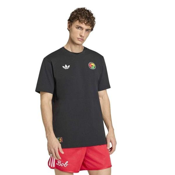 ZOZO問い合わせ番号:103979767ショップ:BILLY'S ENT，ビリーズ エンターブランド:adidas，アディダス商品名:BOB MARLEY ORIGINALS TEE　KD2420カテゴリ:トップス>Tシャツ/カット...