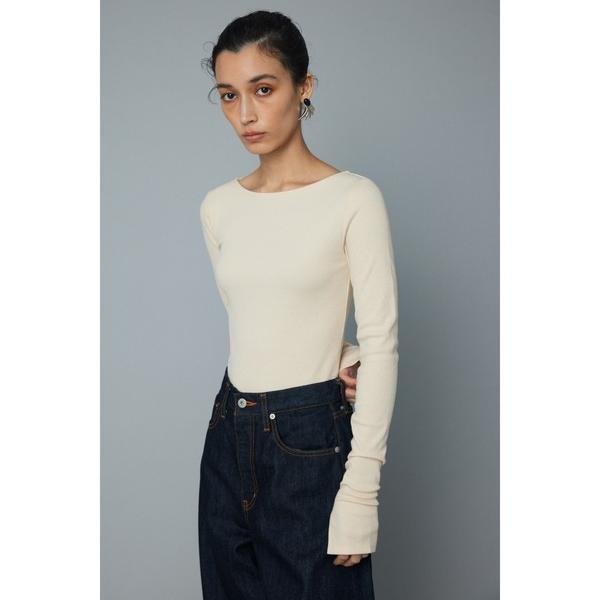 参考価格：7，700円発売時期：2023年07月コンディション：A（使用感なし）数回使用した程度で使用感が感じられないアイテム参考商品名：Teleco back open tee (テレコ バック オープン ティー)参考品番：530GAM8...