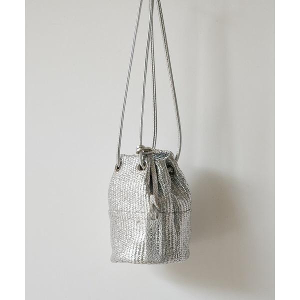 参考価格：16，500円発売時期：2022年04月コンディション：A（使用感なし）数回使用した程度で使用感が感じられないアイテム参考商品名：【MARCO MASI】ラフィアミニショルダーバッグ参考品番：WGZ1021412D0004【商品に...