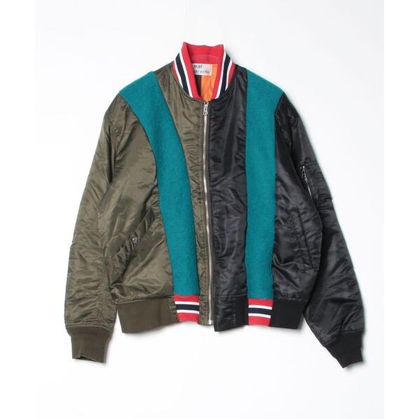 コンディション：A（使用感なし）数回使用した程度で使用感が感じられないアイテムZOZO問い合わせ番号:103989434ショップ:ZOZOUSED，ゾゾユーズドブランド:tomoki yurita，トモキユリタ商品名:ブルゾンカテゴリ:ジャ...