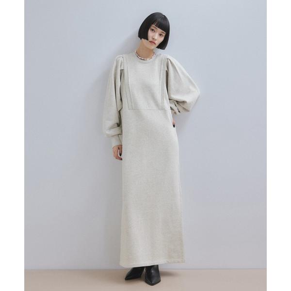 参考価格：14，960円発売時期：2025年09月コンディション：A（使用感なし）数回使用した程度で使用感が感じられないアイテム参考商品名：【WEB限定】・【サステナブル】バルーンスリーブスウェットワンピース参考品番：2025-B-GAE5...