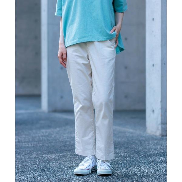 参考価格：17，600円発売時期：2023年02月コンディション：B（目立つ使用感なし）使用感が少ない、または気にならないアイテムポケット：毛玉前身頃：汚れ参考商品名：[D.M.G. / ディーエムジー] ツイルストレッチ タイディパンツ参...