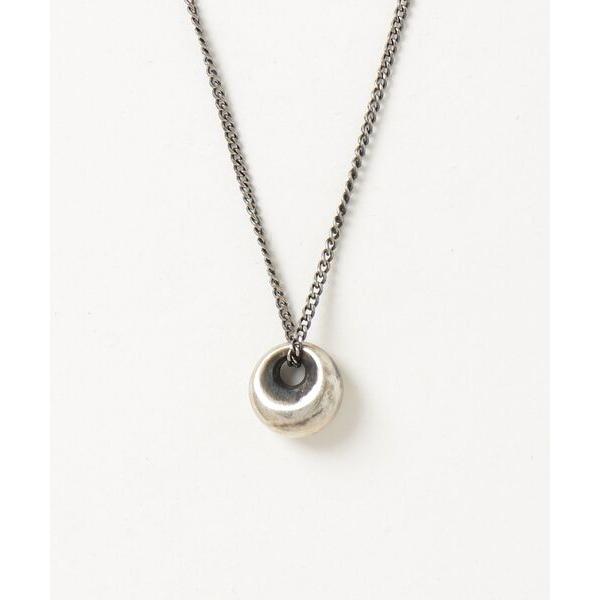 『タイムセール実施中』参考価格：16，500円発売時期：2018年08月コンディション：C（やや使用感あり）使用感があり、やや気になる傷や汚れがあるアイテム表面：くすみ参考商品名：HARIM ハリム / METAL MOONS SV メタル...