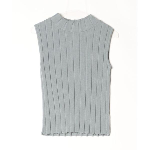 コンディション：A（使用感なし）数回使用した程度で使用感が感じられないアイテムZOZO問い合わせ番号:103993742ショップ:ZOZOUSED，ゾゾユーズドブランド:SUGAR ROSE，シュガーローズ商品名:ノースリーブニットカテゴリ...