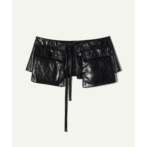 『セール実施中』参考価格：33，000円発売時期：2024年03月コンディション：A（使用感なし）数回使用した程度で使用感が感じられないアイテム参考商品名：Patched Pocket Leather Belt参考品番：0224010705...