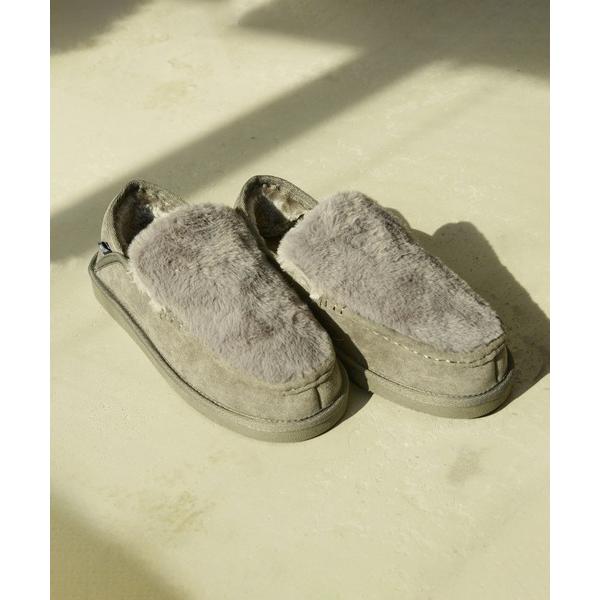 参考価格：6，930円発売時期：2025年10月コンディション：A（使用感なし）数回使用した程度で使用感が感じられないアイテム参考商品名：【MEI メイ】2way モカシン ファー スリッポン / Lady’s参考品番：MEI-SHL-25...