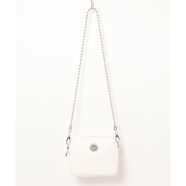 参考価格：11，100円発売時期：2023年03月コンディション：D（傷・汚れあり）傷や汚れがあるが使用には問題ないアイテムショルダーストラップ・内側・表面：汚れ参考商品名：ボールチェーンMINIショルダーBAG参考品番：372321901...