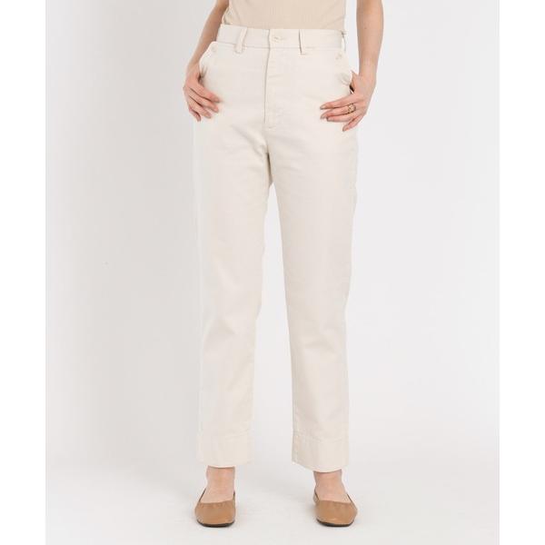 参考価格：22，000円発売時期：2022年05月コンディション：B（目立つ使用感なし）使用感が少ない、または気にならないアイテム前身頃：汚れ参考商品名：LEVI'S(R) MADE&amp;CRAFTED(R) ストレート トラウザー O...