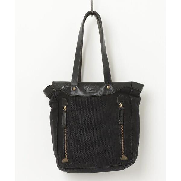 参考価格：21，450円発売時期：2021年09月コンディション：C（やや使用感あり）使用感があり、やや気になる傷や汚れがあるアイテム全体的：色あせ、汚れ、傷参考商品名：CL3330 FROMA TOTE レザー厚手コットン クラシック　タ...