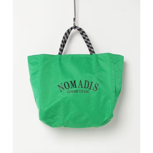 参考価格：15，400円発売時期：2024年02月コンディション：B（目立つ使用感なし）使用感が少ない、または気にならないアイテム表面・底：汚れ表面：傷参考商品名：【一部別注】＜NOMADIS＞SAC2 W トートバッグ参考品番：17325...