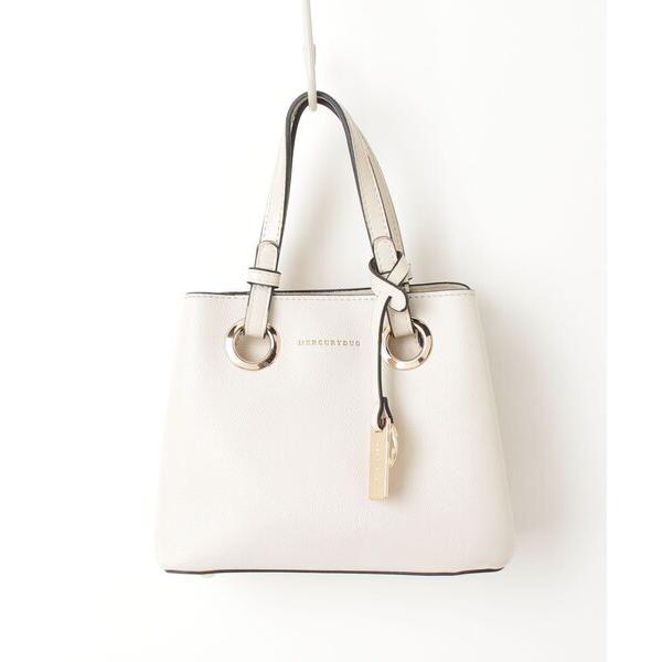 参考価格：9，900円発売時期：2024年04月コンディション：B（目立つ使用感なし）使用感が少ない、または気にならないアイテム全体的：汚れショルダーストラップ：欠損参考商品名：【MERCURYDUO/マーキュリーデュオ】メタルアイレット　...