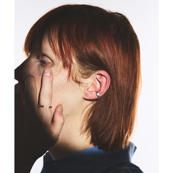 参考価格：10，450円発売時期：2025年12月コンディション：B（目立つ使用感なし）使用感が少ない、または気にならないアイテム表面：くすみ、傷付属品：保存袋参考商品名：《UNISEX》【Made In YAMANASHI Jewelry...