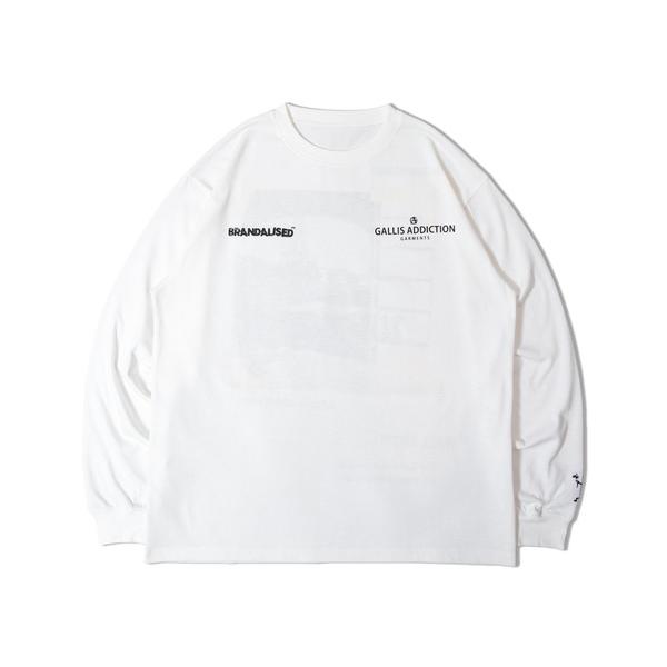 『セール実施中』参考価格：8，580円発売時期：2024年09月コンディション：D（傷・汚れあり）傷や汚れがあるが使用には問題ないアイテム全体的：毛玉参考商品名：GA×BRANDALIZED TOURIST-RATS L/S TEE参考品番...