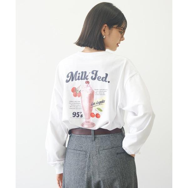 参考価格：6，050円発売時期：2024年08月コンディション：A（使用感なし）数回使用した程度で使用感が感じられないアイテム参考商品名：MILKSHAKE WIDE L/S TEE参考品番：103244011001【商品に関する注意事項】...