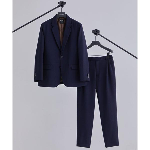 参考価格：19，800円発売時期：2023年10月コンディション：B（目立つ使用感なし）使用感が少ない、または気にならないアイテム全体的：汚れ参考商品名：マルチファンクションセットアップ ジャケット&amp;スラックス｜【セットアップ販売】...