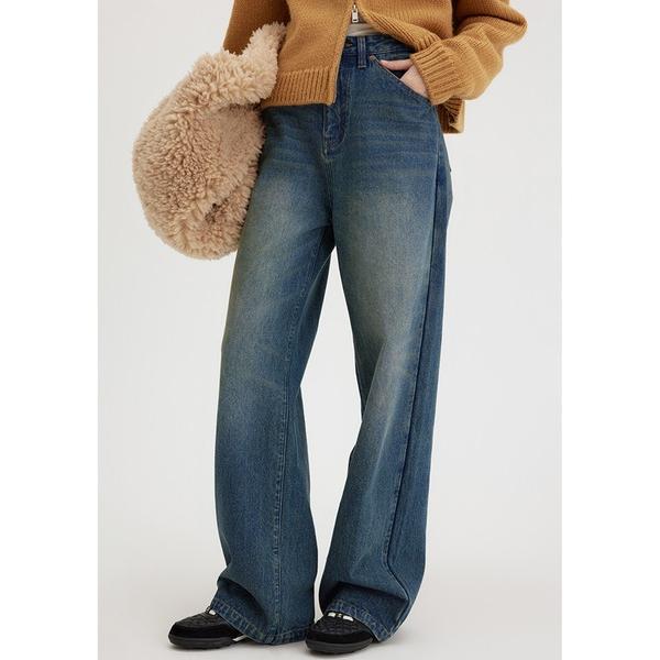 参考価格：16，980円発売時期：2023年11月コンディション：A（使用感なし）数回使用した程度で使用感が感じられないアイテム参考商品名：ミドルハイウエストワイドデニム FD23K017【Fano Studios】参考品番：FD23K01...