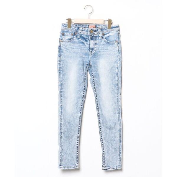 参考価格：11，000円発売時期：2021年01月コンディション：B（目立つ使用感なし）使用感が少ない、または気にならないアイテムすそ周り：汚れ参考商品名：ADDICTIVE JF TYPE2スキニー参考品番：420ESP12-0140ZO...