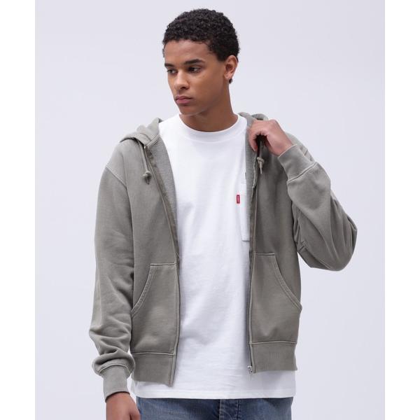 参考価格：9，790円発売時期：2022年12月コンディション：A（使用感なし）数回使用した程度で使用感が感じられないアイテム参考商品名：《DAILY/デイリー》FADE WASH ZIP UP PARKA / フェード ウォッシュ ジップ...