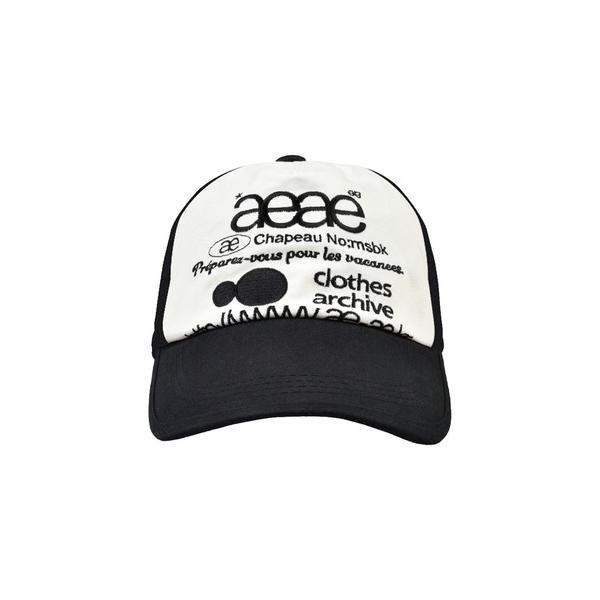 参考価格：6，600円発売時期：2025年06月コンディション：C（やや使用感あり）使用感があり、やや気になる傷や汚れがあるアイテム表面・内側：色あせ、汚れ参考商品名：WEB LOGO CAP参考品番：AE02【商品に関する注意事項】・こち...