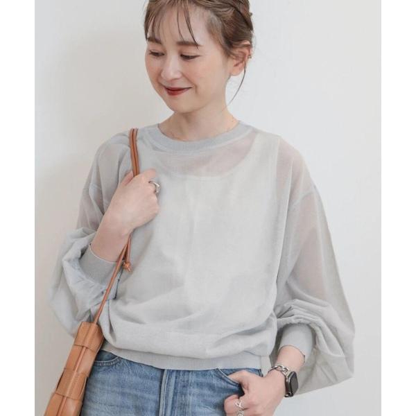 『タイムセール実施中』参考価格：2，991円発売時期：2024年05月コンディション：A（使用感なし）数回使用した程度で使用感が感じられないアイテム参考商品名：接触冷感2WAYシアーニットカーディガン参考品番：HA42L2D0500【商品に...