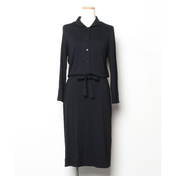 コンディション：B（目立つ使用感なし）使用感が少ない、または気にならないアイテム全体的：色あせZOZO問い合わせ番号:104012821ショップ:ZOZOUSED，ゾゾユーズドブランド:agnes b.，アニエスベー商品名:長袖ワンピースカ...