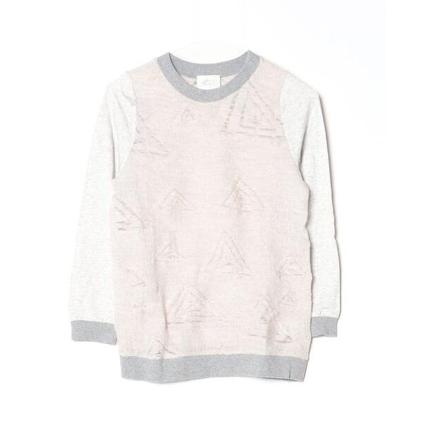 参考価格：13，750円発売時期：2014年10月コンディション：A（使用感なし）数回使用した程度で使用感が感じられないアイテム参考商品名：knit+裏毛コンビPO参考品番：3501KN020142ZOZO問い合わせ番号:104014361...