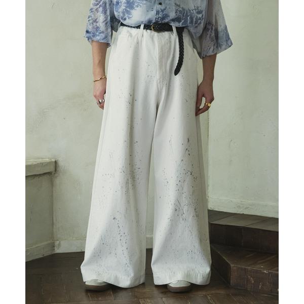 参考価格：6，600円発売時期：2024年01月コンディション：B（目立つ使用感なし）使用感が少ない、または気にならないアイテムポケット：型崩れ参考商品名：Handcraft denim/ハンドクラフトデニム参考品番：CJAZU012400...