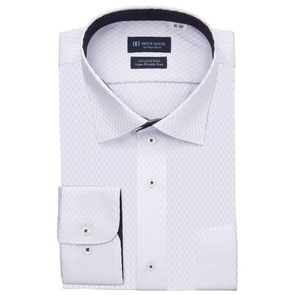 ZOZO問い合わせ番号:104014806ショップ:TOKYO SHIRTS，トーキョーシャツブランド:TOKYO SHIRTS，トウキョウシャツ，BRICK HOUSE by TOKYO SHIRT，ブリックハウス商品名:形態安定ノンアイ...