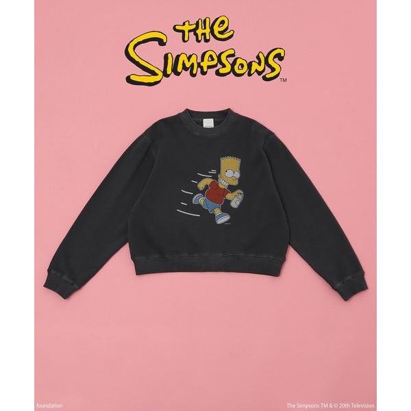 『タイムセール実施中』ZOZO問い合わせ番号:104014818ショップ:ROSE BUD，ローズバッドブランド:The Simpsons，ザ・シンプソンズ，ROSE BUD，ローズバッド商品名:(THE SIMPSONS)CROPPED ...