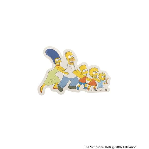 ZOZO問い合わせ番号:104014820ショップ:ROSE BUD，ローズバッドブランド:The Simpsons，ザ・シンプソンズ，ROSE BUD，ローズバッド商品名:(THE SIMPSONS)STICKERカテゴリ:雑貨/ホビー&...