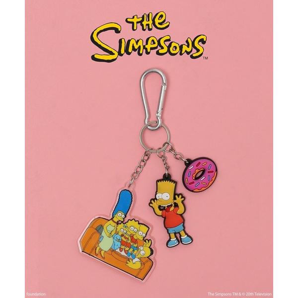 ZOZO問い合わせ番号:104014821ショップ:ROSE BUD，ローズバッドブランド:The Simpsons，ザ・シンプソンズ，ROSE BUD，ローズバッド商品名:(THE SIMPSONS)KEY CHARMカテゴリ:アクセサリ...