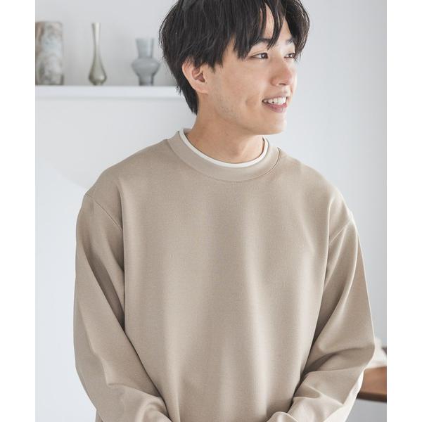 ZOZO問い合わせ番号:104014889ショップ:GLOBAL WORK，グローバルワークブランド:GLOBAL WORK，グローバルワーク商品名:アムンゼンスウェットレイヤード/656081カテゴリ:トップス>Tシャツ/カットソー...