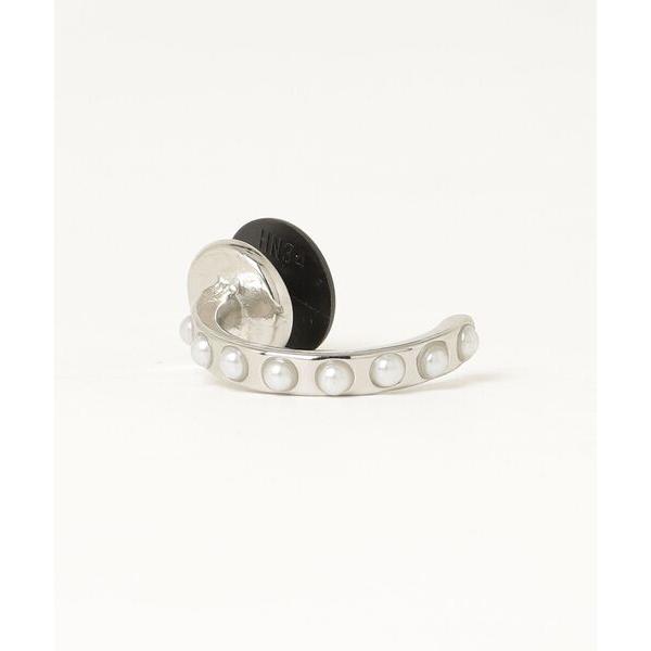 ZOZO問い合わせ番号:104014952ショップ:atmos，アトモスブランド:atmos，アトモス商品名:crocs Studded Silver Piercing / クロックス スタッズ シルバー ピアシングカテゴリ:シューズ&gt...