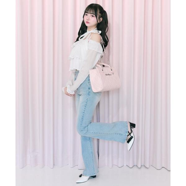 『タイムセール実施中』ZOZO問い合わせ番号:104015047ショップ:OLIVE des OLIVE，オリーブ デ オリーブブランド:OLIVE des OLIVE，オリーブデオリーブ商品名:【Belle Charme】Back Log...